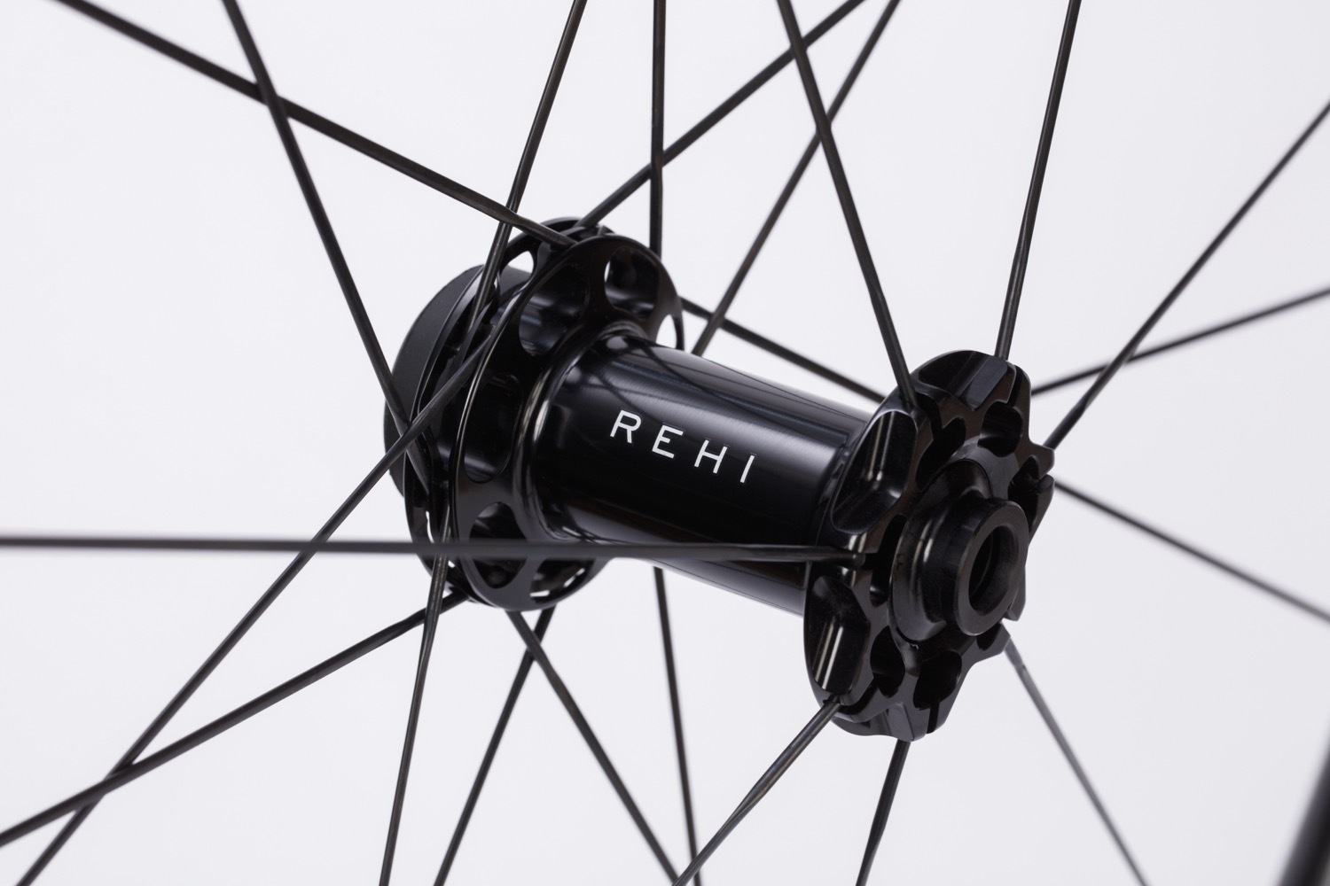 Chapter2 REHI45 Carbon Disc Wheelset - UD+BLACK