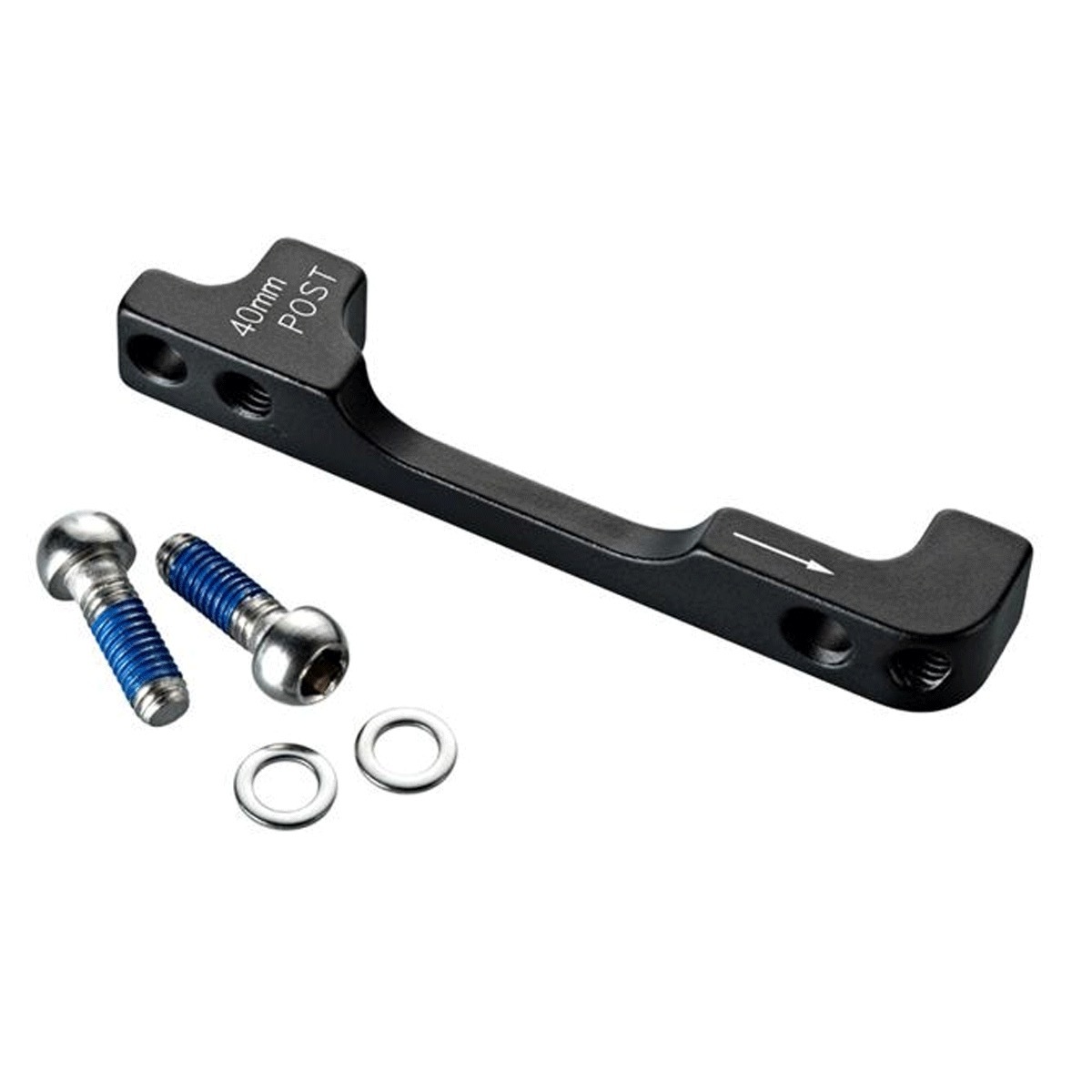 SRAM / Avid 40mm Post-Mount Adaptor - 200mm Front / 180mm Rear