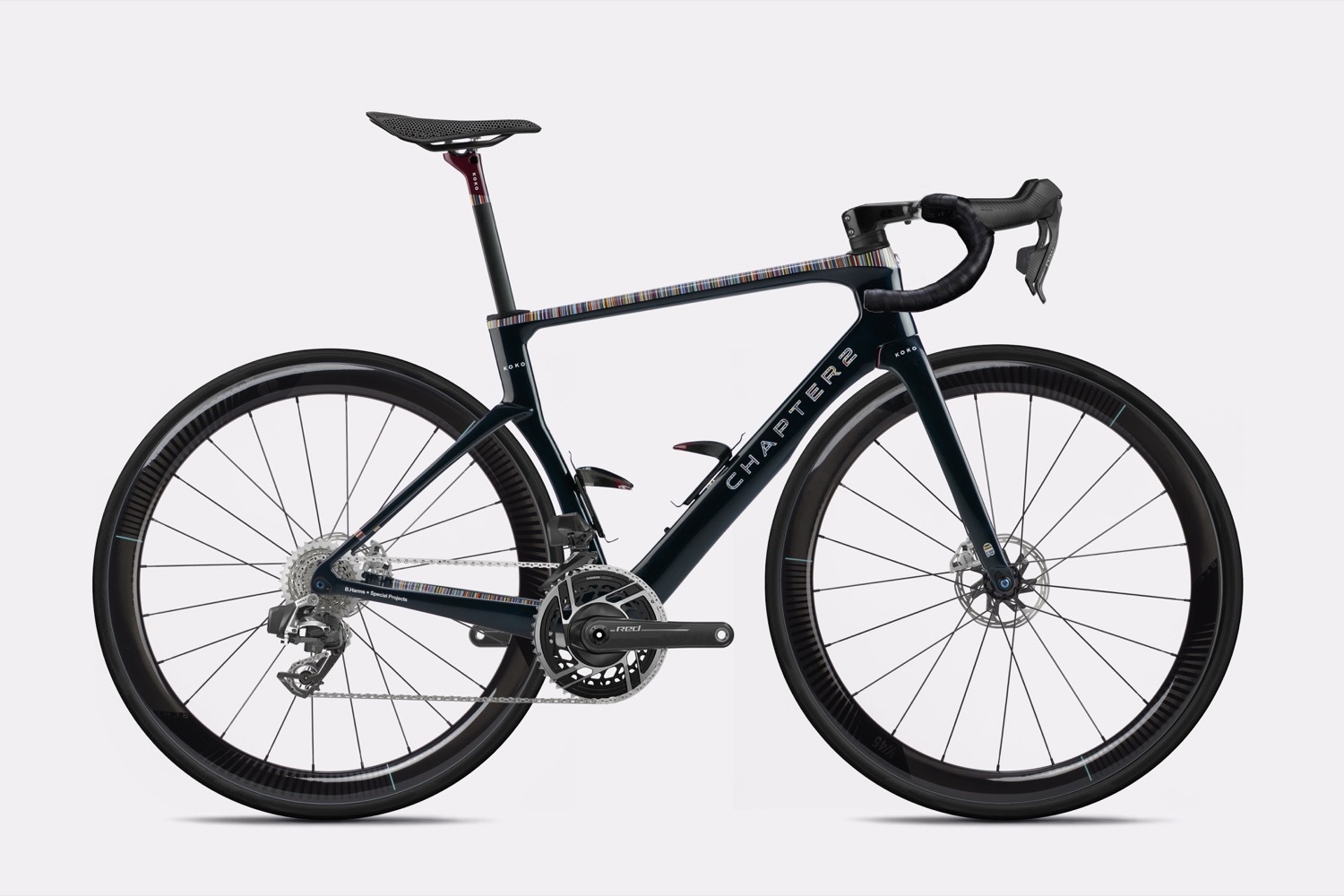 Chapter2 KOKO - SRAM RED E1 eTap AXS