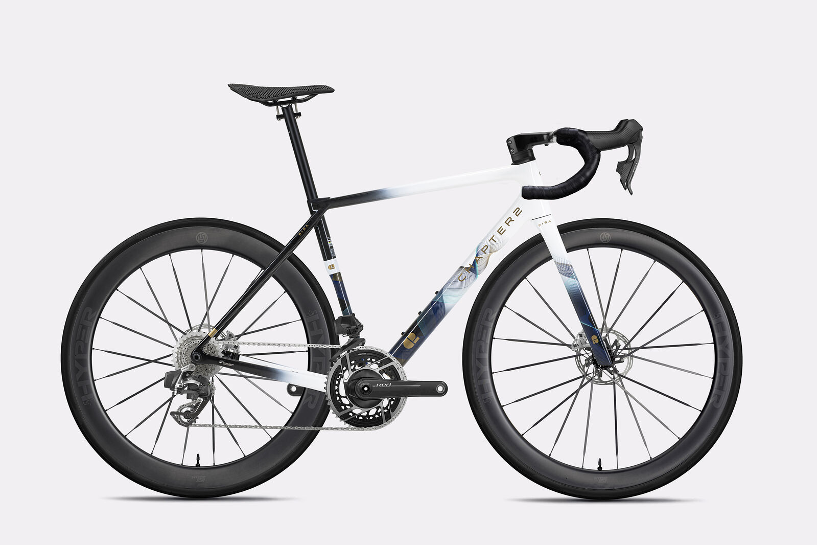 Chapter2 RIRA - SRAM Red E1 eTap AXS